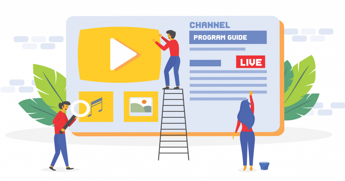 AVideo in a Nutshell